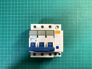 TECO BM-63 C16 | Circuit Breaker - PN SAC Co., Ltd.