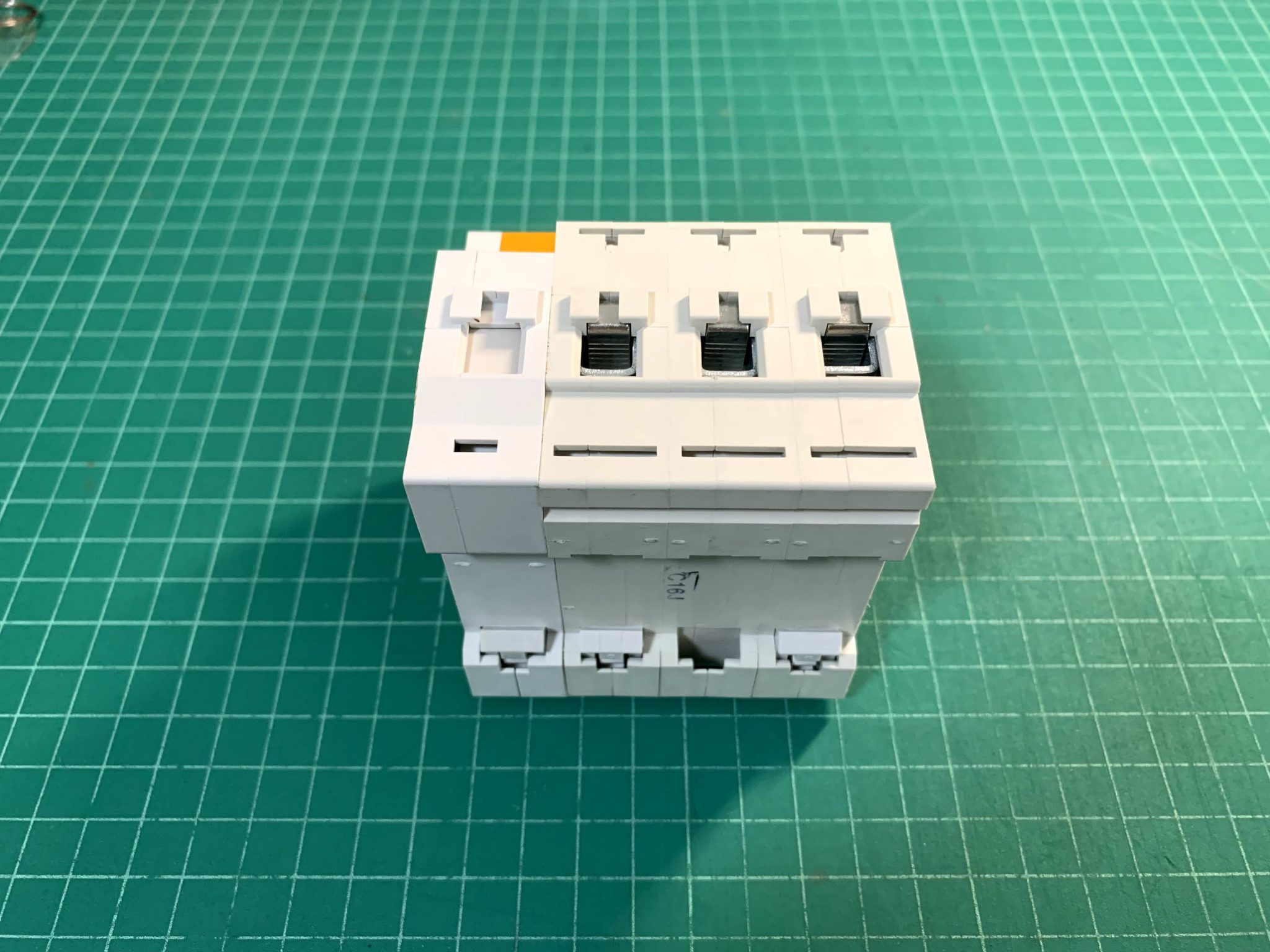 TECO BM-63 C16 | Circuit Breaker - PN SAC Co., Ltd.